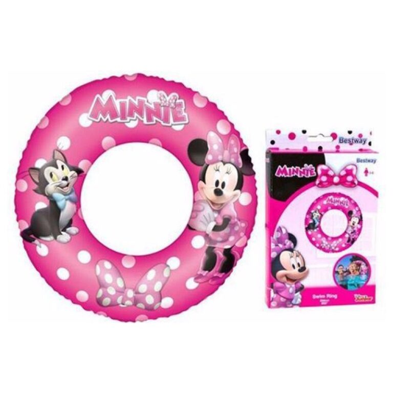 Minnie 2256cm Swim Ring - Fun Factory Island Barbados